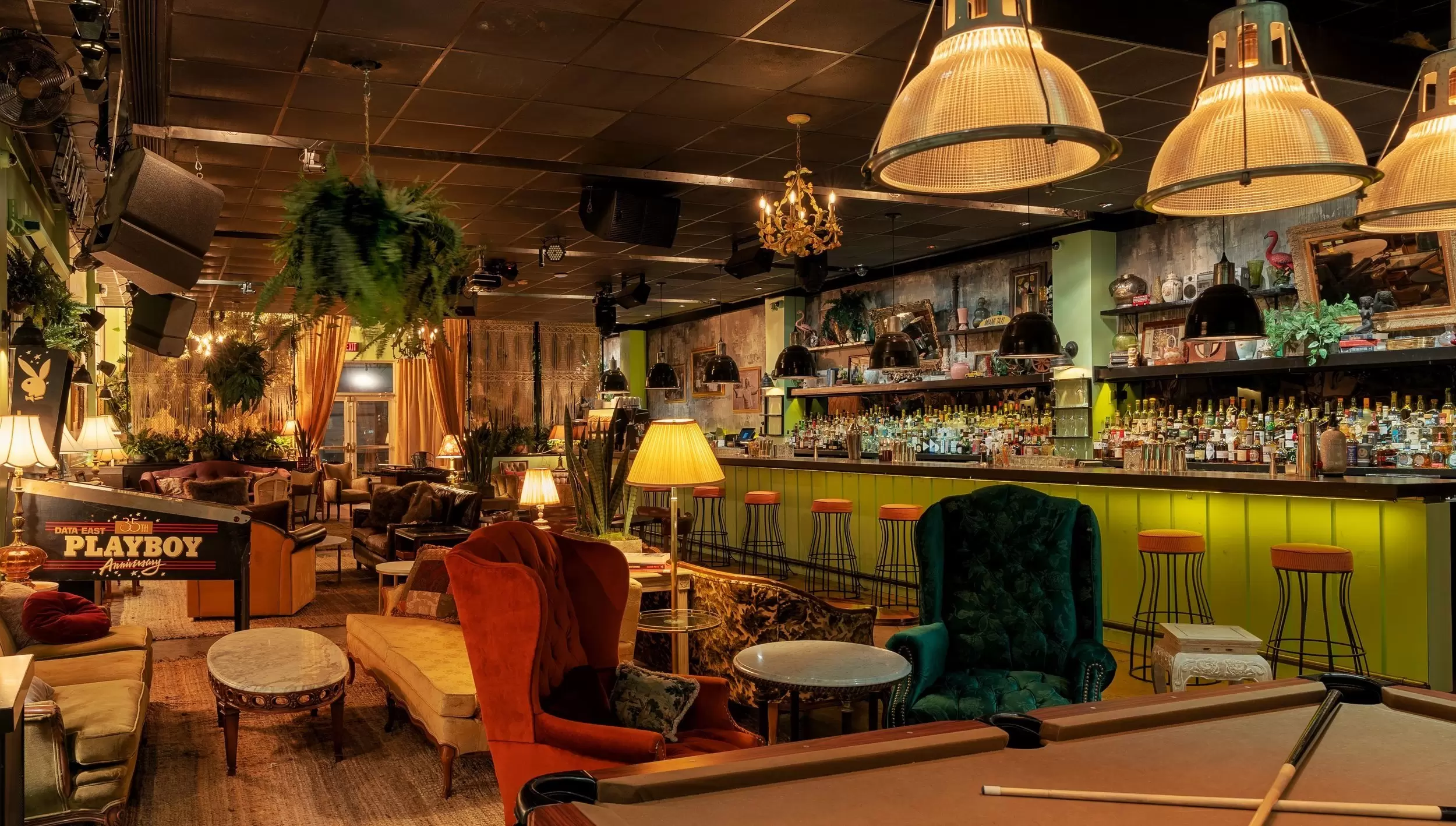 Cocktail Bars in Miami - Club Bookers