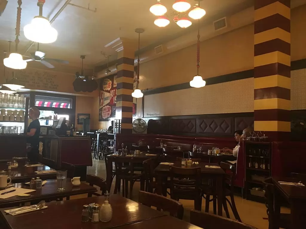 Late Night Eats in Los Angeles - Club Bookers